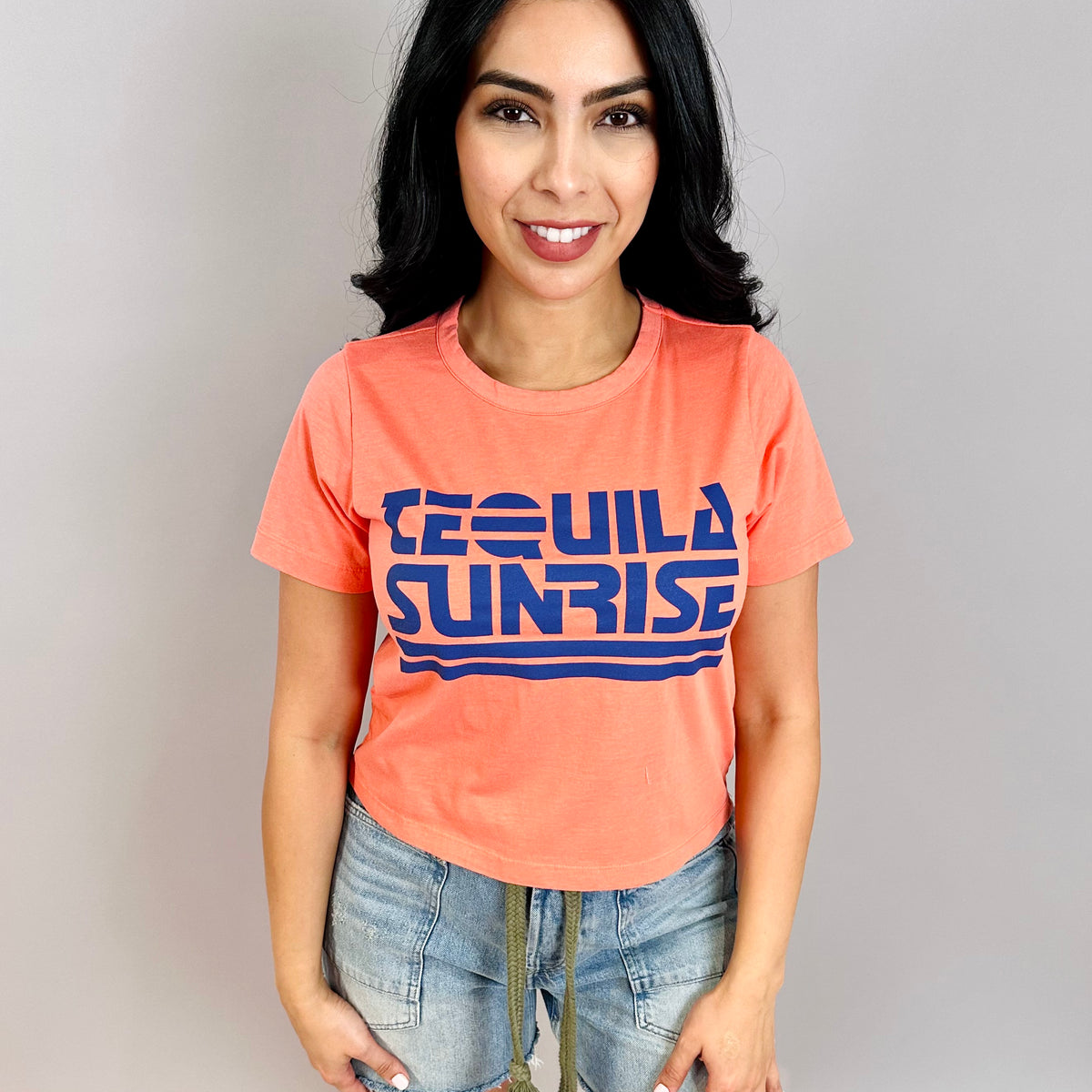 Tequila Sunrise Tee – Scarpa Alta