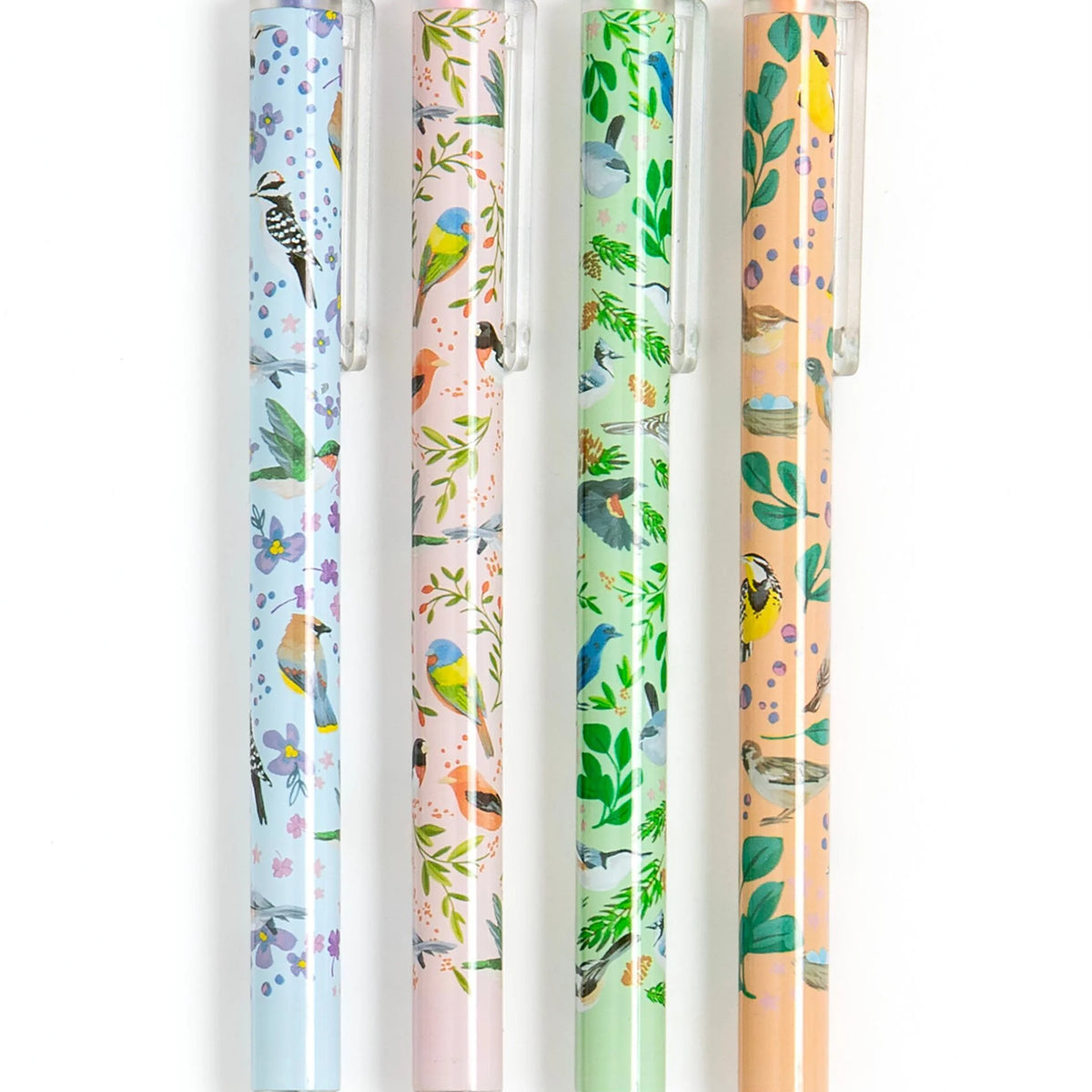 Feathered Friends Bird Pens – Scarpa Alta