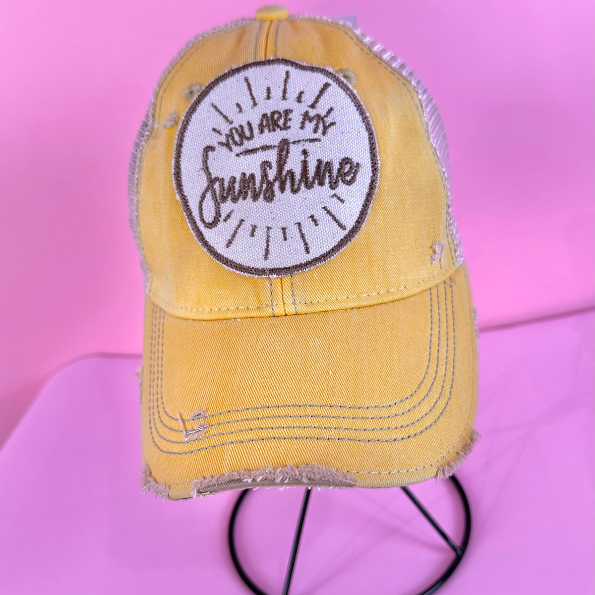 You Are My Sunshine Hat – Scarpa Alta