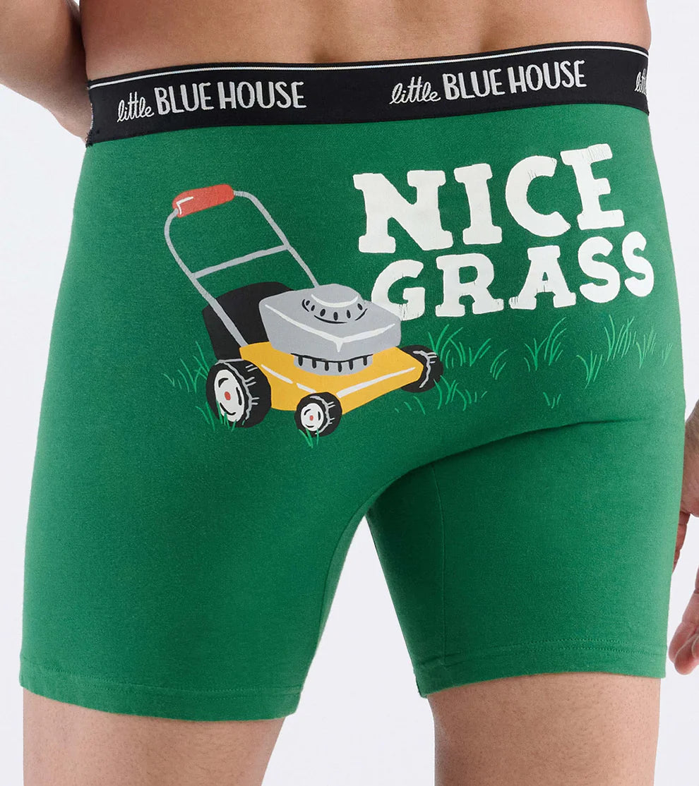 Nice Grass Boxers – Scarpa Alta