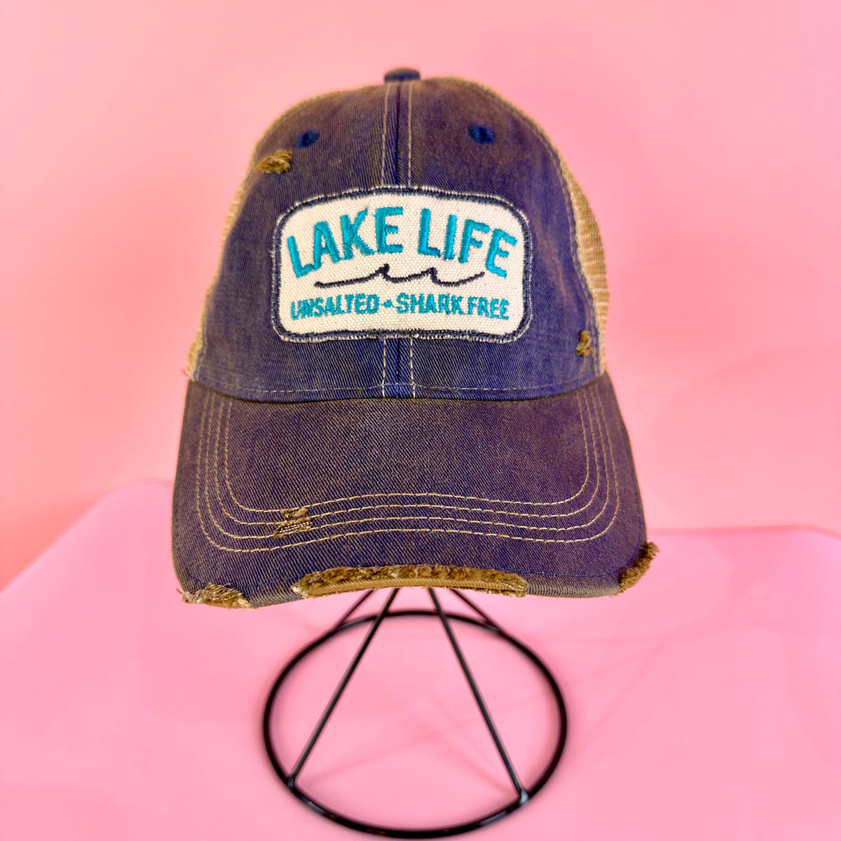 Lake Life Hat – Scarpa Alta