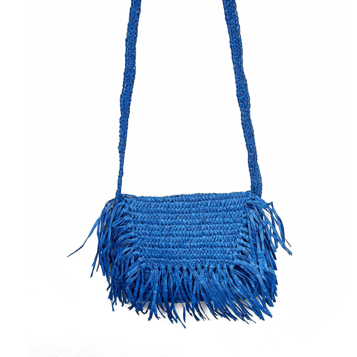 Rhea Raffia Envelope Crossbody – Scarpa Alta