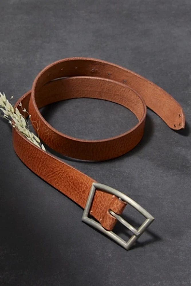 WTF Essex Belt Cognac – Scarpa Alta
