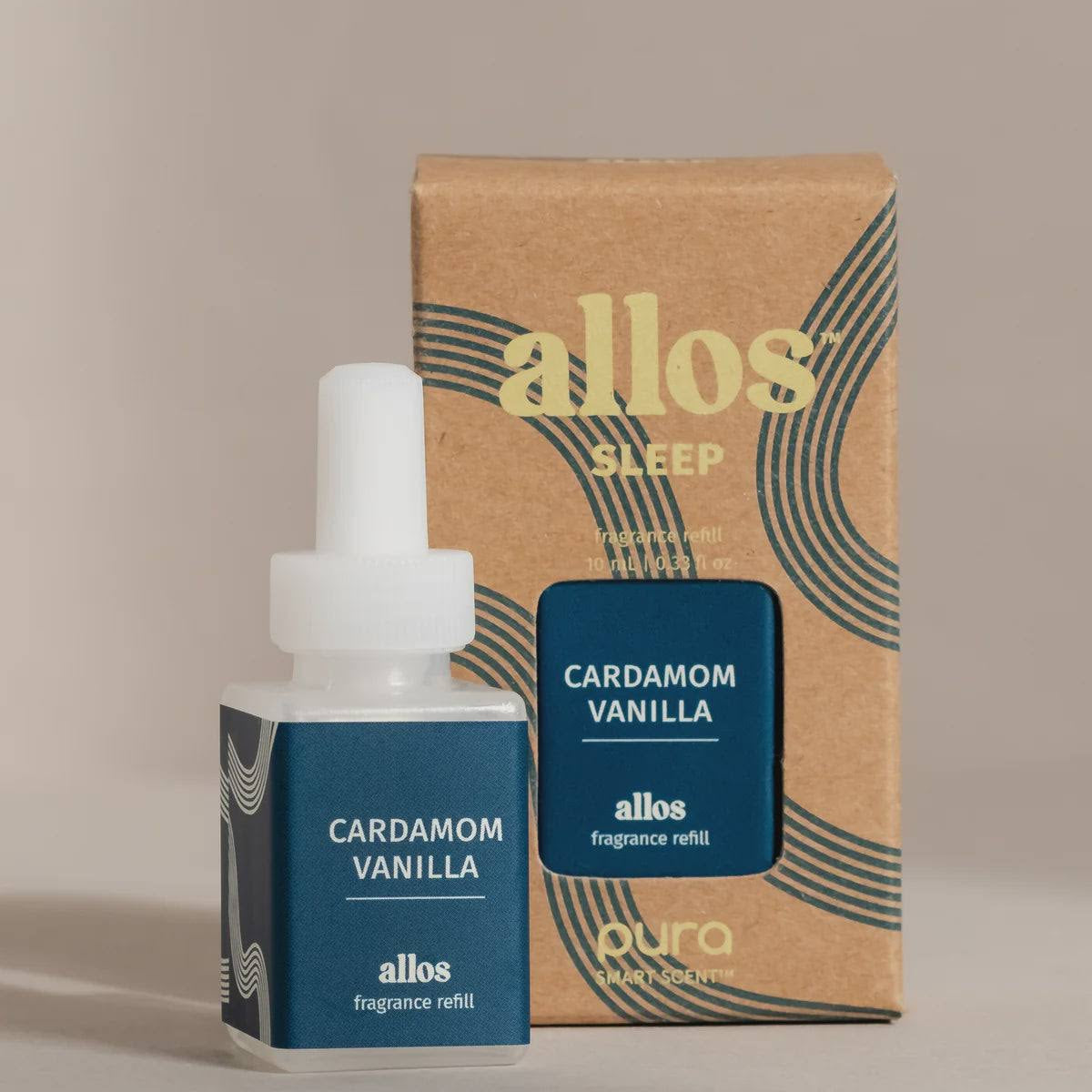 Cardamom Vanilla Pura – Scarpa Alta