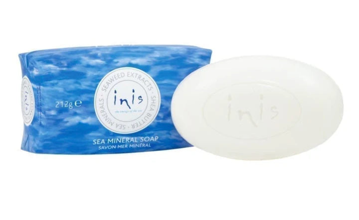 Inis Sea Mineral Soap Large – Scarpa Alta
