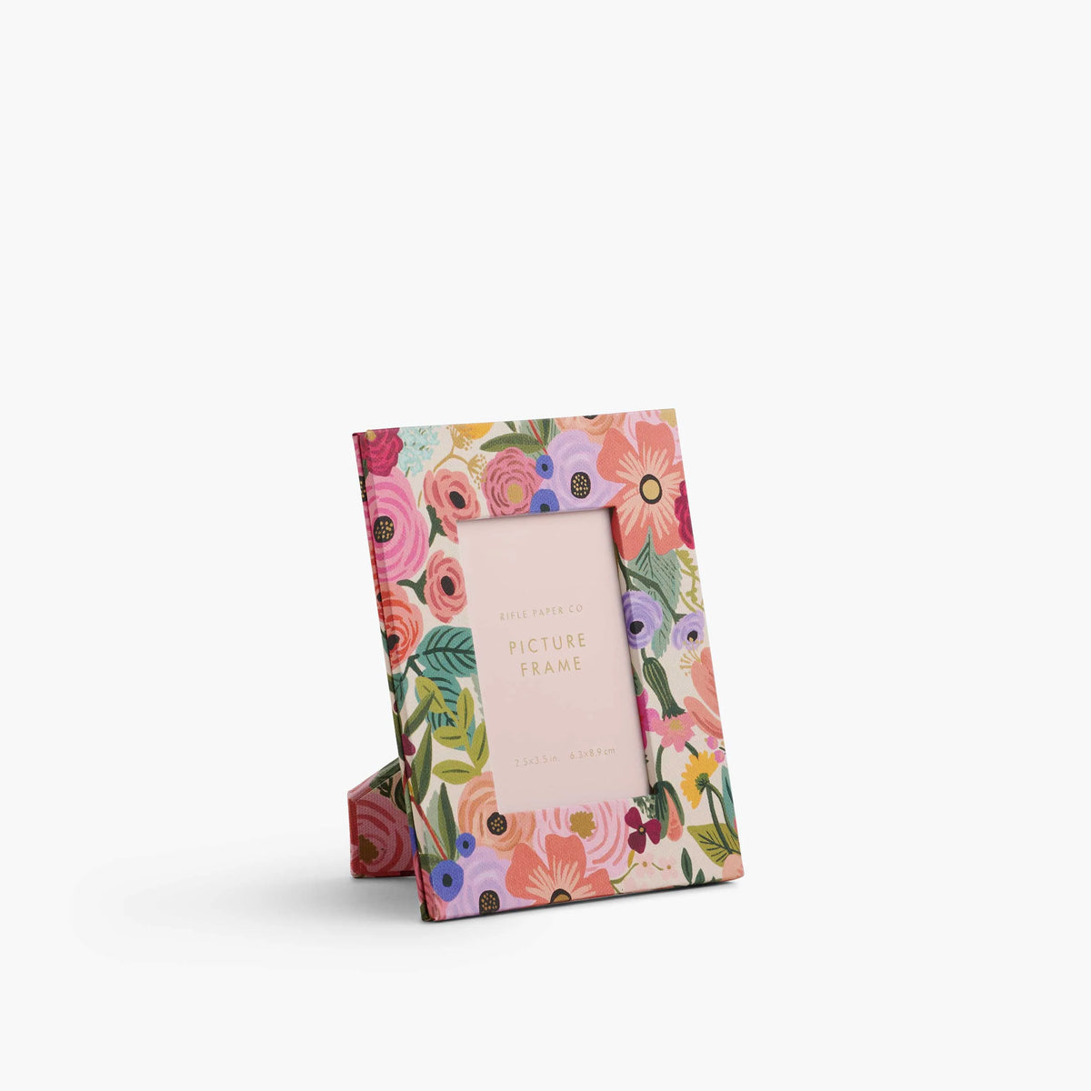 Garden Party Wallet Paper Wrapped Frame – Scarpa Alta