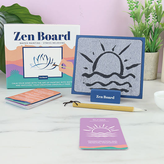 Zen Board – Scarpa Alta