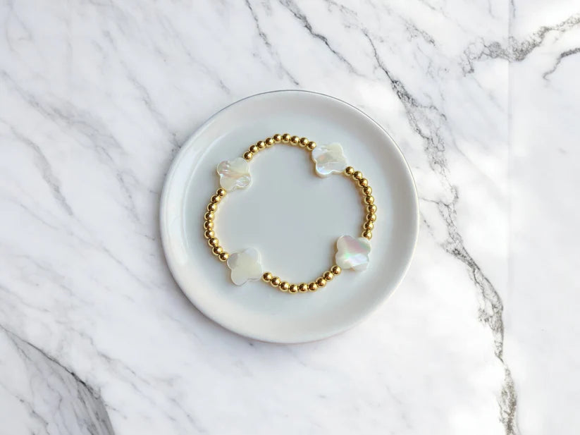 Alexandra MOP Clover – Scarpa Alta