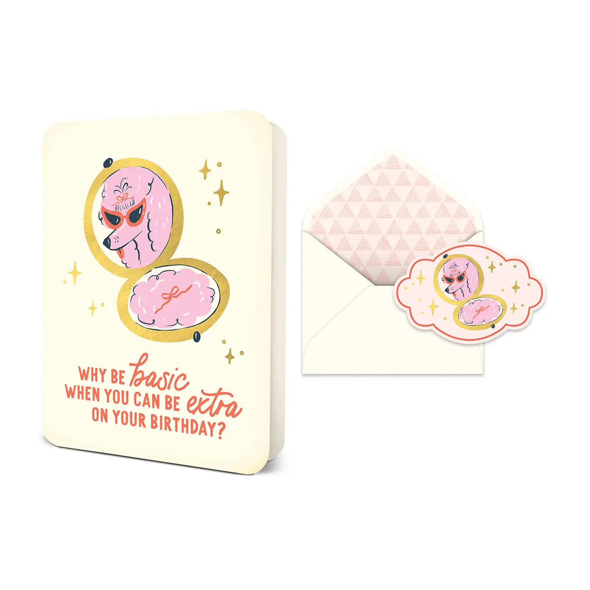 Be Extra Card – Scarpa Alta