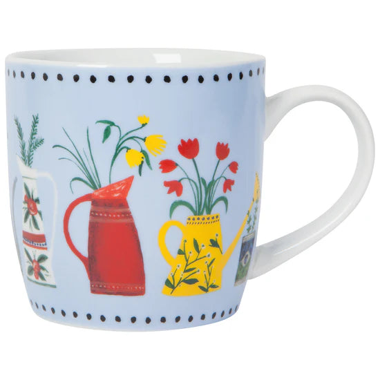 Watering Cans Mug – Scarpa Alta