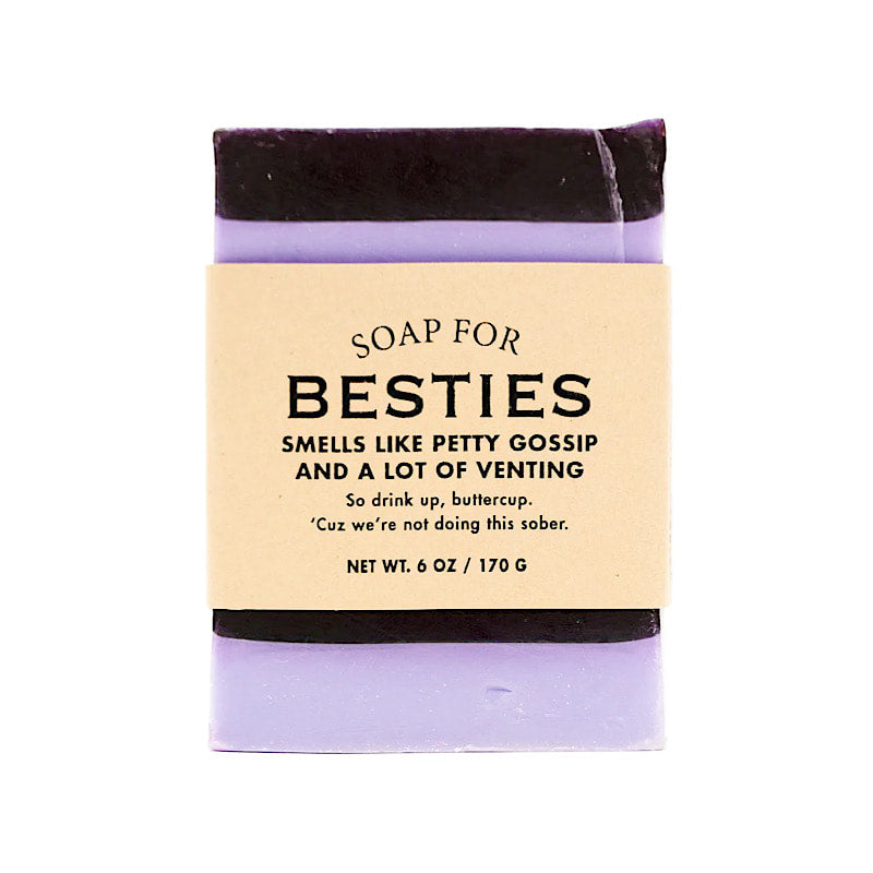 Besties Soap – Scarpa Alta