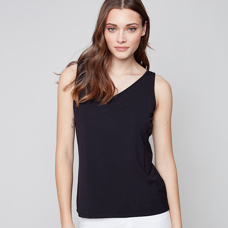 CB Black Cami – Scarpa Alta