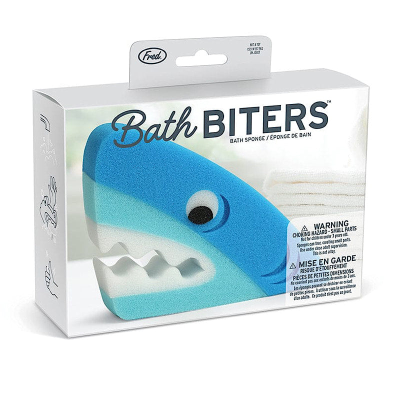 Shark Bath Biters Sponge – Scarpa Alta