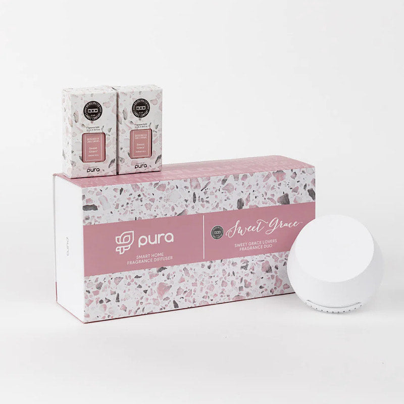 Pura Sweet Grace Kit – Scarpa Alta