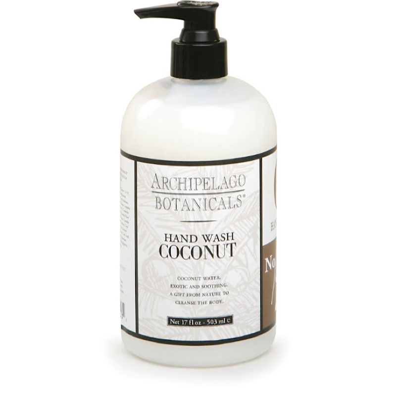 Coconut Hand Wash – Scarpa Alta