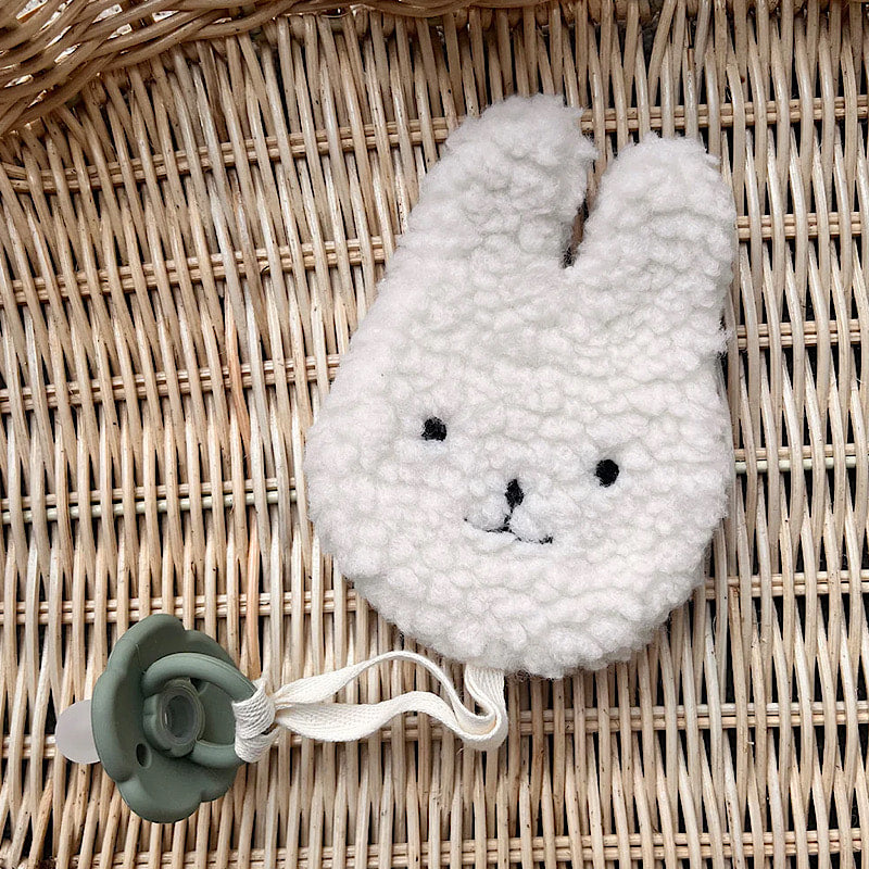 Sherpa Paci Ivory Bunny – Scarpa Alta