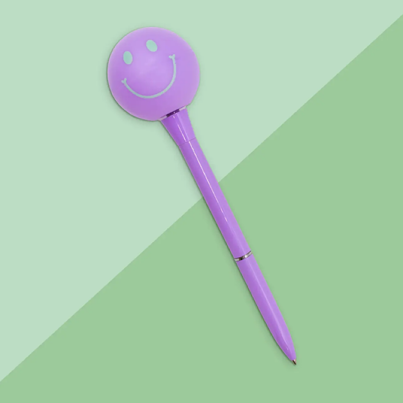 Spinning Smiley Pen – Scarpa Alta