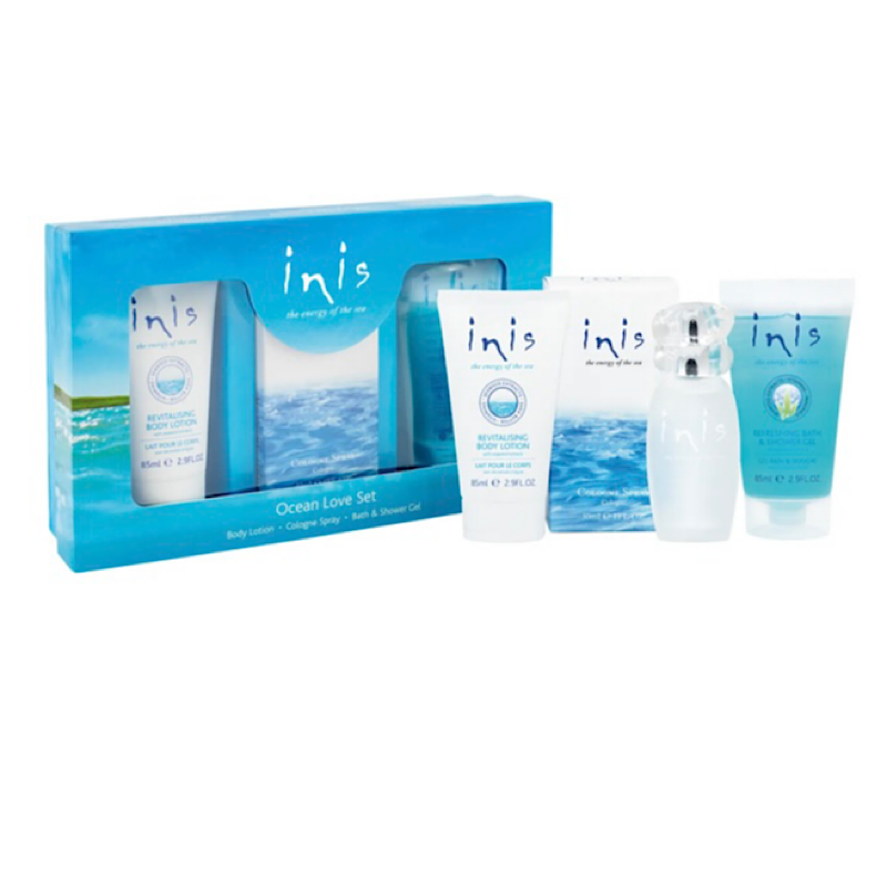 Inis Ocean Love Set – Scarpa Alta