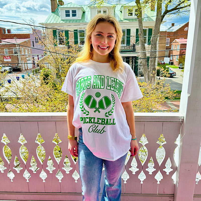 Airport Tee Pickleball Club – Scarpa Alta