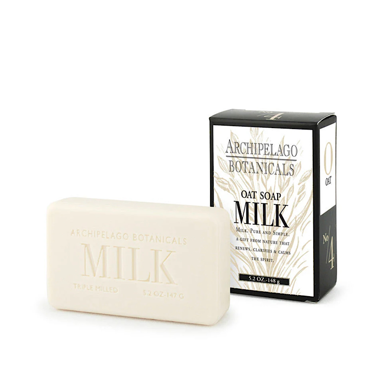 Oat Milk Soap – Scarpa Alta