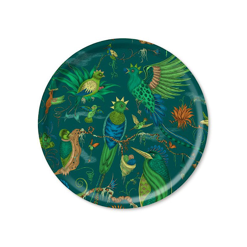 Quetzal Teal 46cm – Scarpa Alta